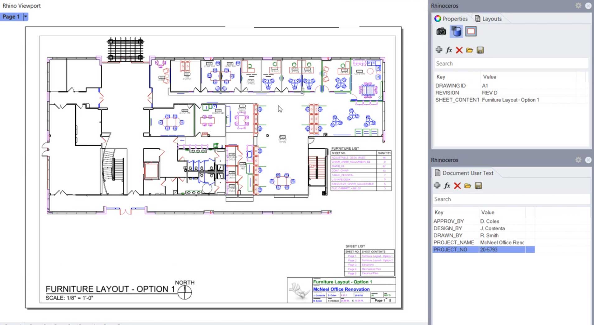 McNeel Rhinoceros 7 - AP&S